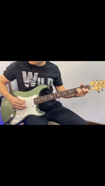 Сравнение струн Ernie Ball и Elixir на примере Is This Love