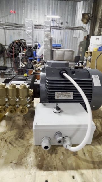 Моноблок Тритон B 15/280 IMM 112 5.5 (электрика и теплозащита)