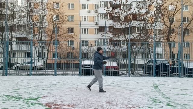 Упражнения с фитнес кнутом (7)