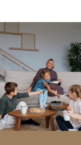 Волшебная стена творчества