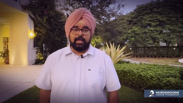 The Latest Advances in Neuroendocrine Cancer： An Update with Dr. Udhayvir Grewal • 2025