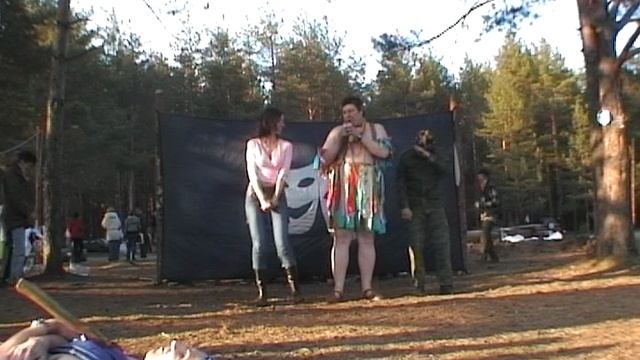 Майский Слет ЭСТА МИФИ 2006 Overdrive