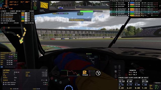13th Week iRacing Porsche Cup [13-12-2025 21-17-23]