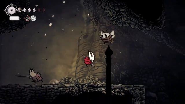 Hollow Knight_ Silksong-Прохождение 13часть!