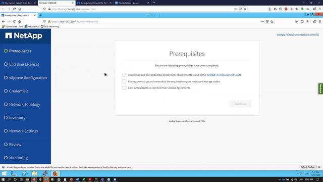 Запись вебинара NetApp HCI 12 мая 2020