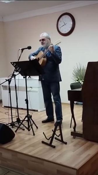 О любви -  Игорь Колгарёв (2025)