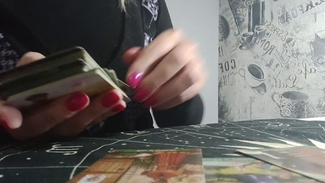 Получится ли задуманное? Расклад Таро