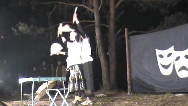 Майский Слет ЭСТА МИФИ 2006 Экспромт-2