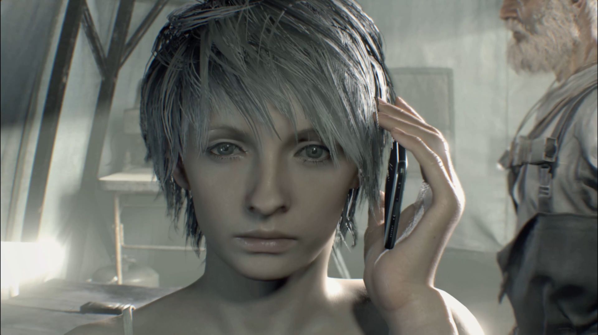 Resident Evil 7 End of Zoe. Part3. Кто на самом деле Болотный монстр? Дом Бейкеров. Финал.