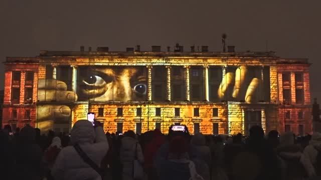 Страна СВЕТА-2025: 5. "Метаморфозы петербургского дома", г. Санкт-Петербург