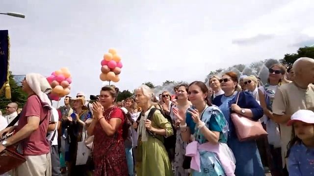 Ратха- ятра 2024. 1ч.