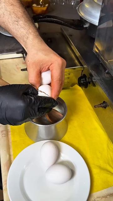 После такого завтрака надо отдохнуть. Турецкая кухня.