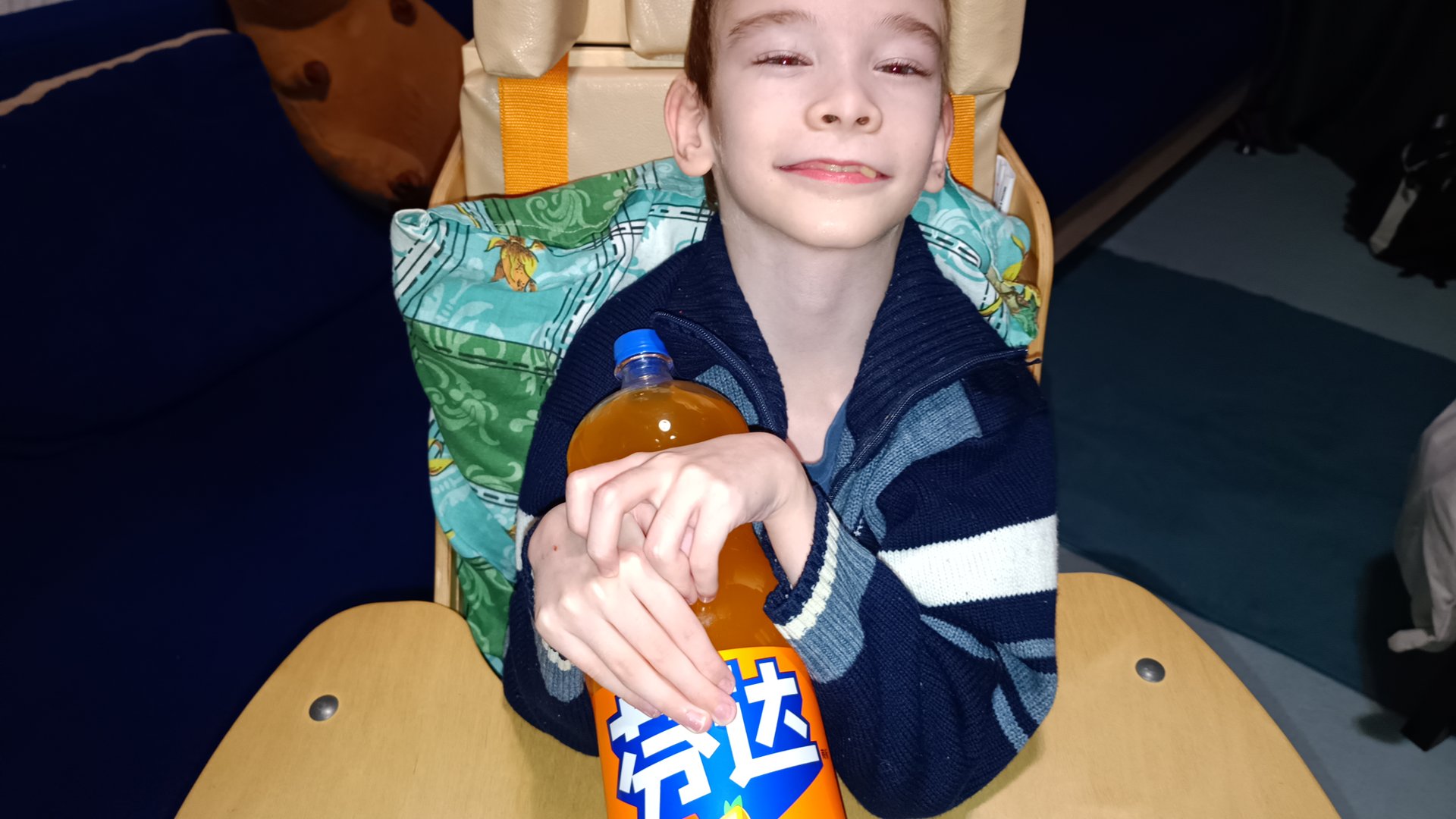 100 % Пробуем Fanta из Китая