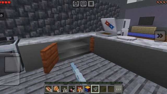 Minecraft но я выживаю в IKEA 3008 ))