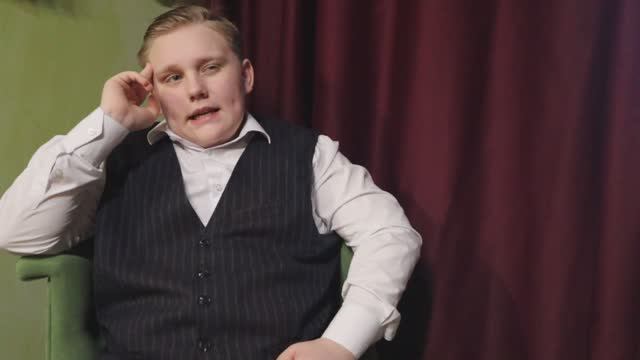 Блок. Я восходил на все вершины.