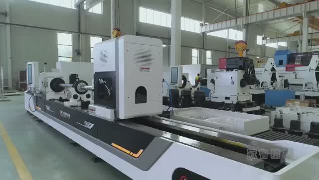 Станок для глубокого сверления серии TSK21