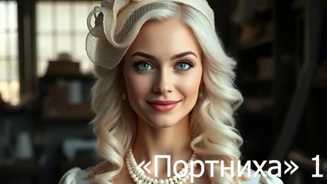 Портниха 1. Любовное фэнтези. Приключения попаданки. Аудиокнига.