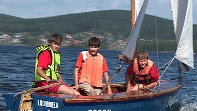 2009 программа "Юный моряк"