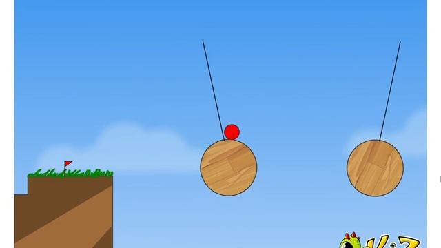 Красный Шарик 1