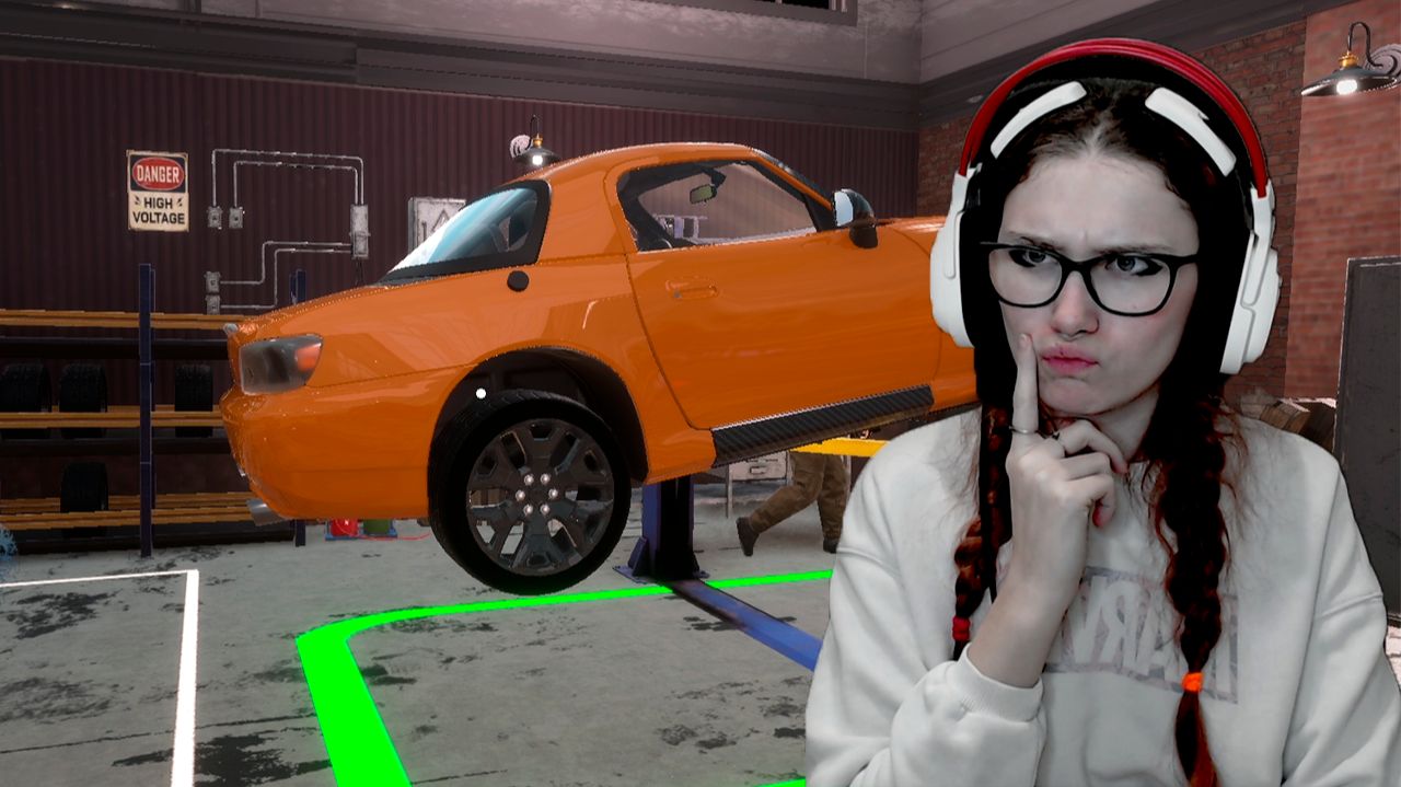 Будут ли обновы в игре? ✮ Car Service Simulator ✮ #7