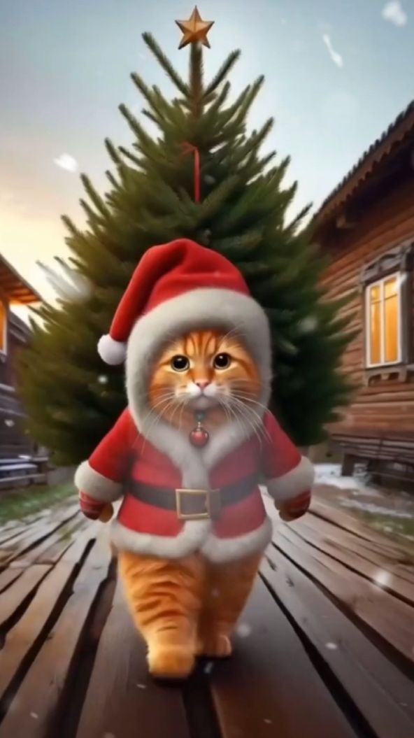 ❄️🎄Пора за ёлкой!