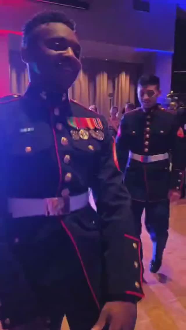 250 лет Корпусу морской пехоты США