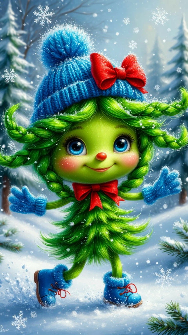 И ВОТ ОНА НАРЯДНАЯ НА ПРАЗДНИК К НАМ ПРИШЛА!