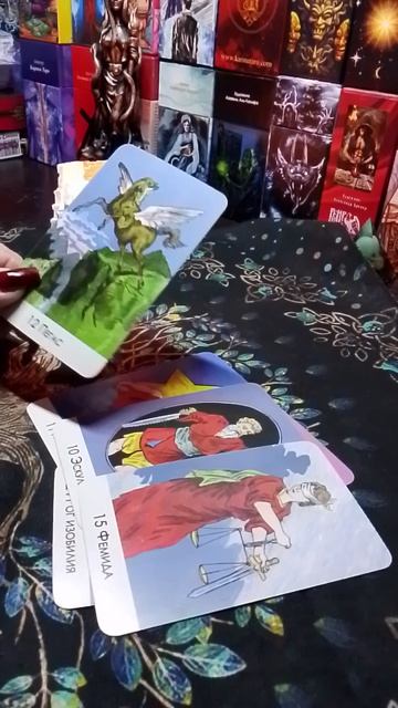 🦹♂️Что хотел бы вам сказать 🧮 мужчина 🧏 #тарогадание #тароонлайн #таро#