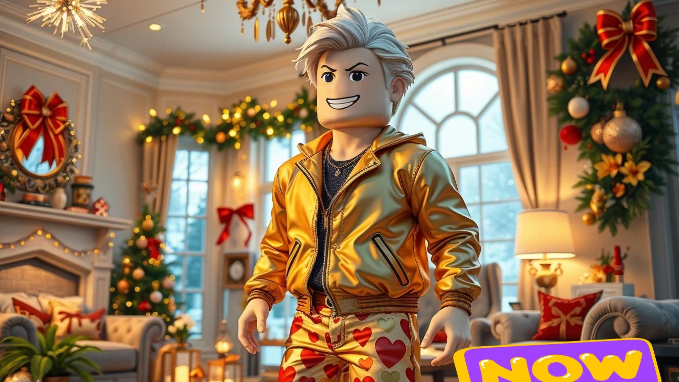 я вернулся в стил е брейнрот и выбил мутацию 1% в новогоднем обновлении