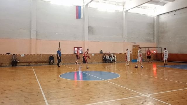 БК Первомайское - БК Заря ББЛ 2 группа 13-12-2025