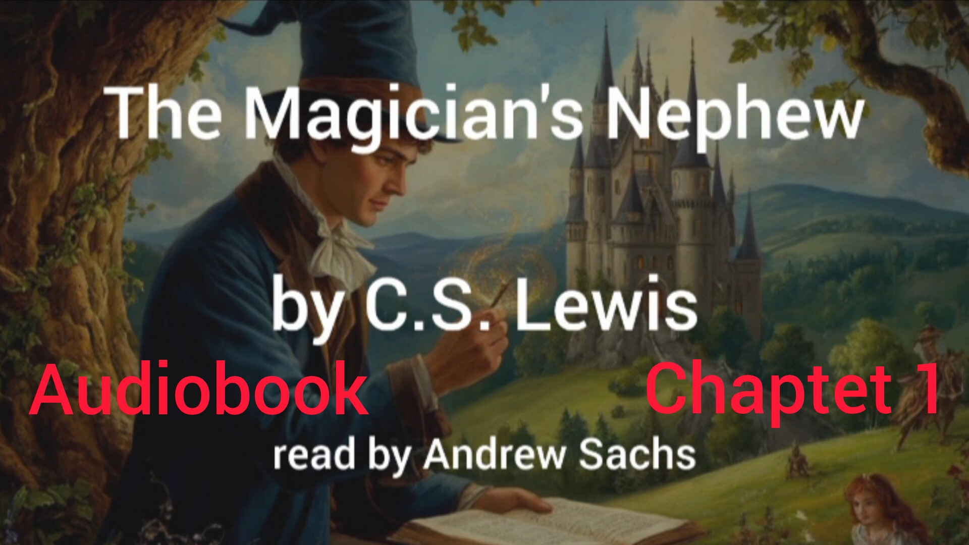 Chapter 1. The Magician's Nephew by C.S. Lewis. The Chronicles of Narnia - 1. Audiobook.