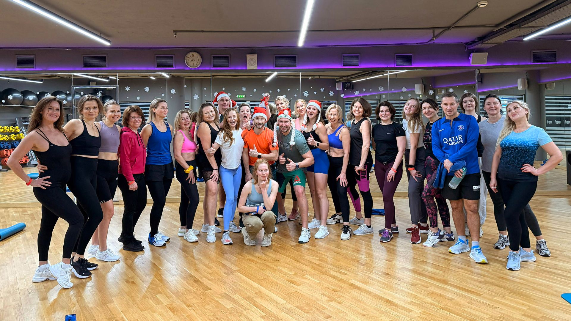 Предновогодняя Неделя Самоуправления с групповыми программами🥳