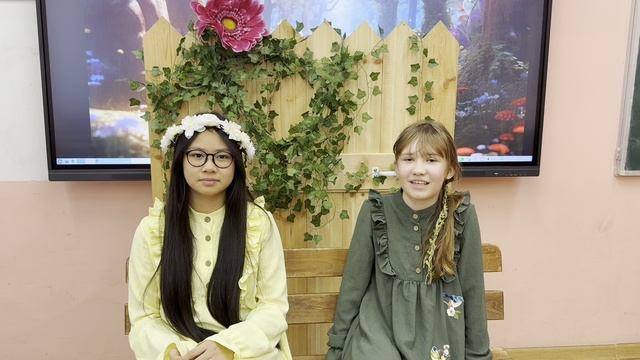 Анонс спектакля «Как Настенька чуть кикиморой не стала!»