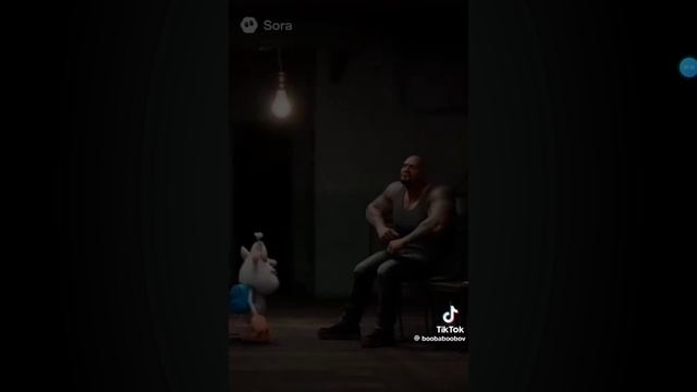 Буба но это нейросеть (осторожно мат!)