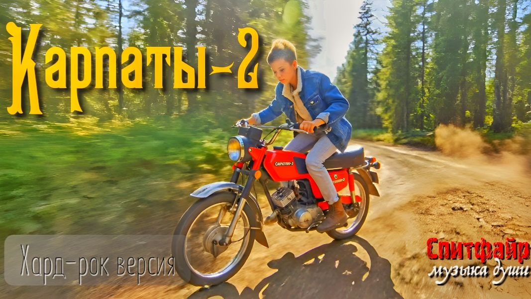 Карпаты-2. Нейро-клип на документальную песню