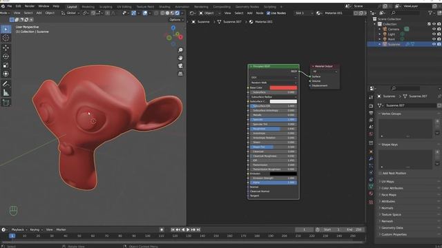 03. Blender Modeling, Texture,  And Shading