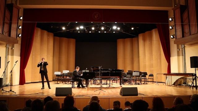 Александр Шабо.  Вариации на тему Каватины Фигаро из оперы Джоаккино Россини «Севильский цирюльник».