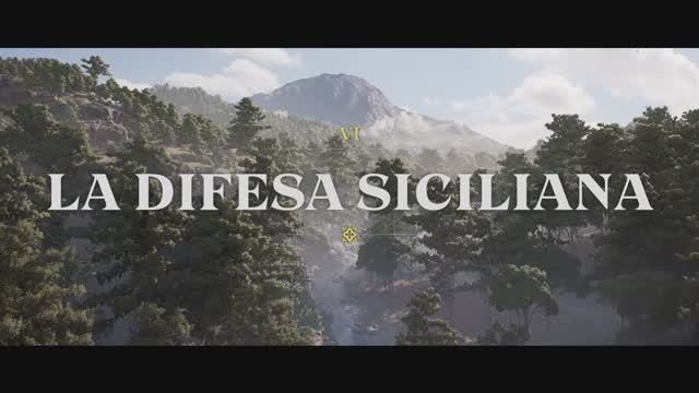 6. MAFIA The Old Country - Сицилианская защита