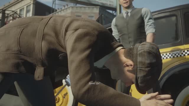 Mafia Прохождение 2