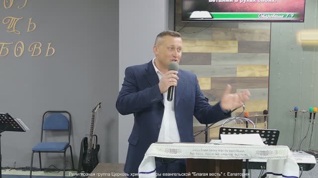 Виктор Любимов "Почему Иосиф?"