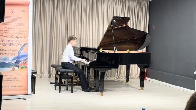 П.И.Чайковский, Август, Жатва, из цикла Времена года, ор. 37 bis, №8.