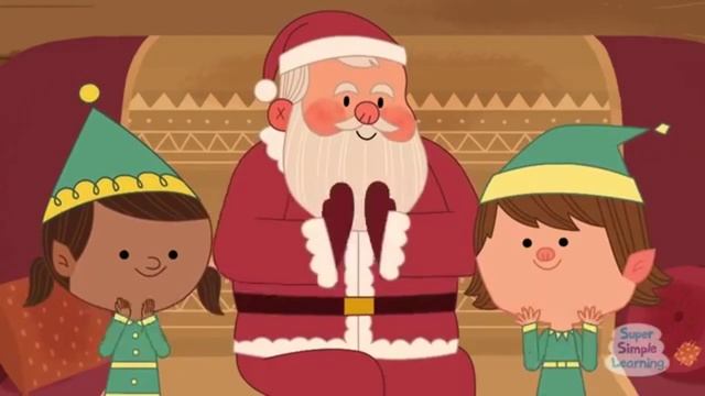 We Wish You A Merry Christmas