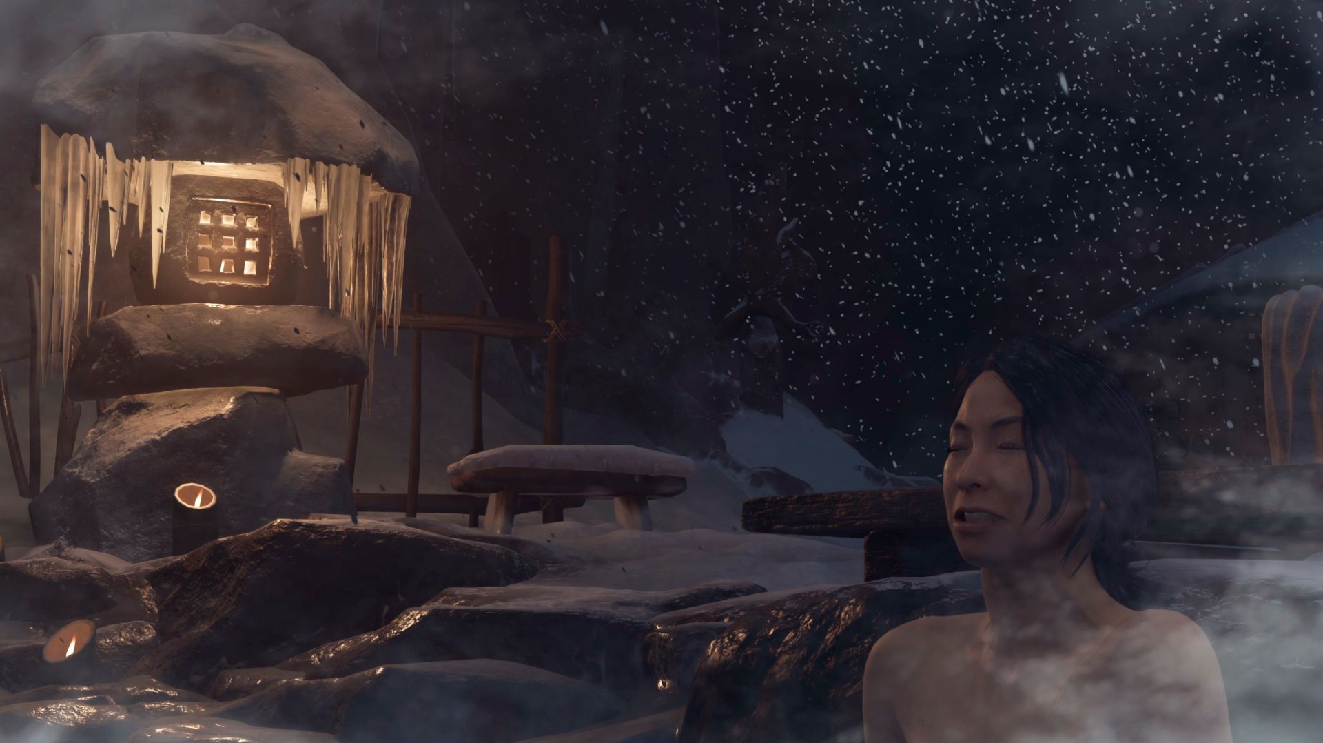 Ghost of Yotei NG+ (PS5 Pro) - серия 20 - Цистит на подходе (Смертельный+)