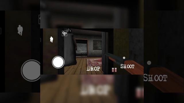 Ржачное «прохождение» Granny Chapter Two #2