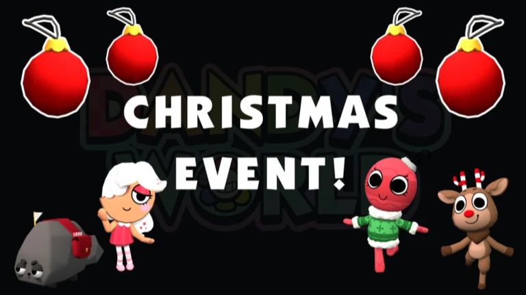 Christmas Event!🎄 Dandy's World [ALPHA]