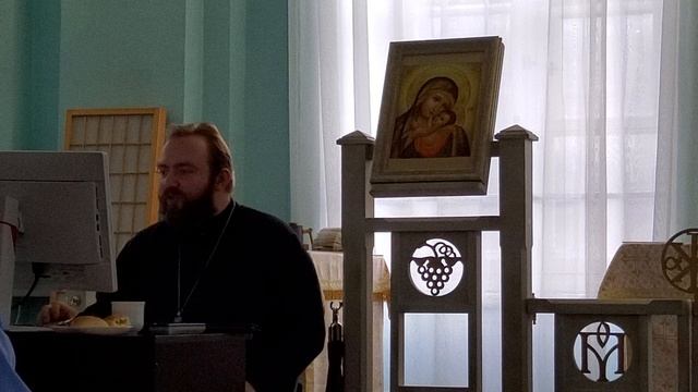 2025.12.14. О. Константин Суржиков о Серафиме (в миру Леониде Михайловиче) Чичагове.