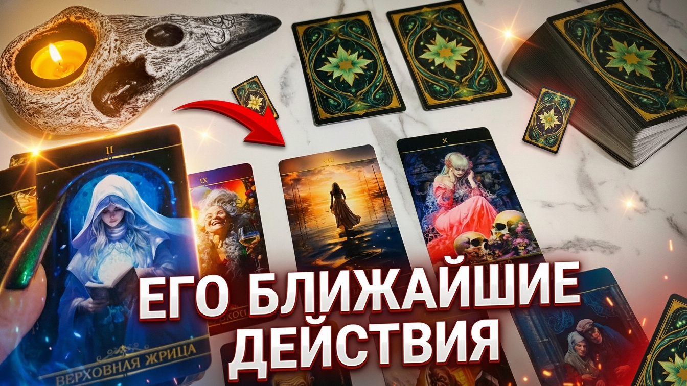 Его ближайшие действия к вам? Расклад 4 короля таро