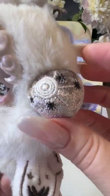 Распаковка Pop Mart Skullpanda L'Impressionisme (часть 3/10 shorts) #unboxing #popmart #skullpanda