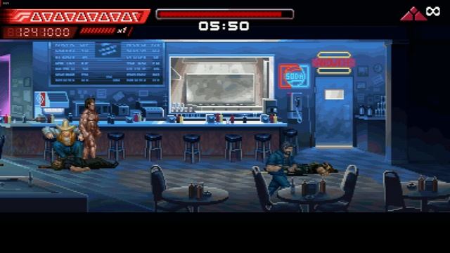 Terminator 2D - NO FATE