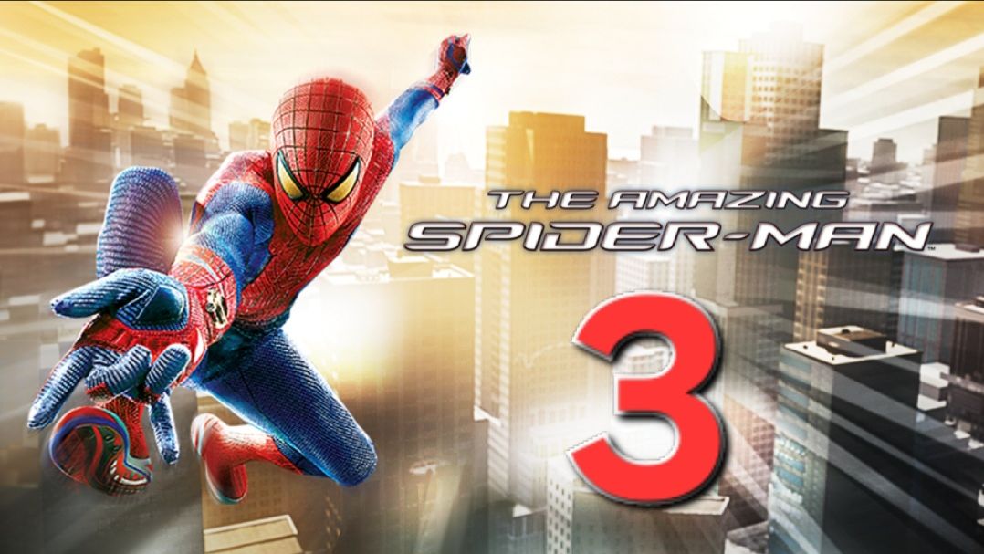 The Amazing Spider-Man - Часть 3: Кровь нужного гибрида